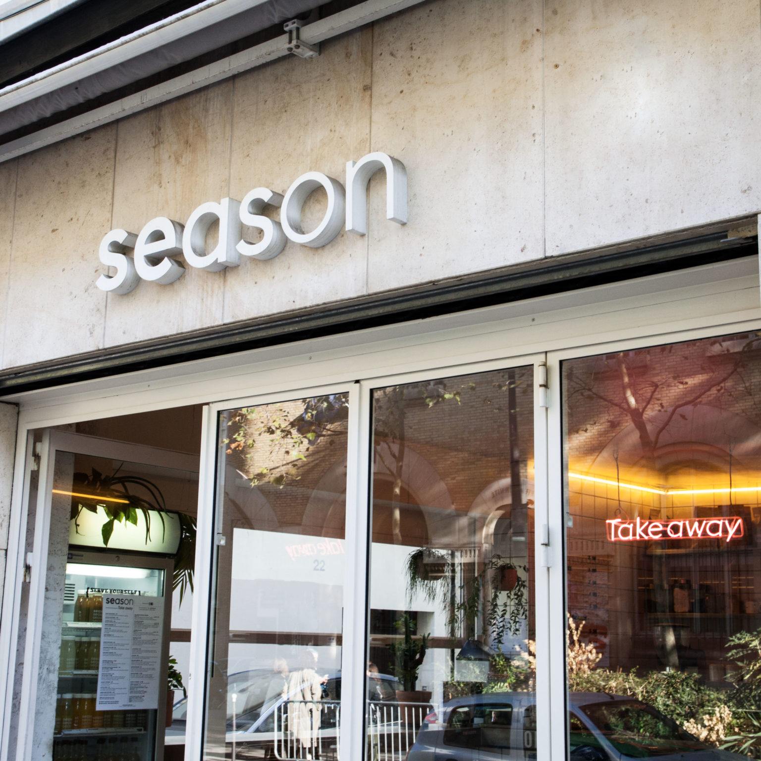 Nos restaurants – Season Paris