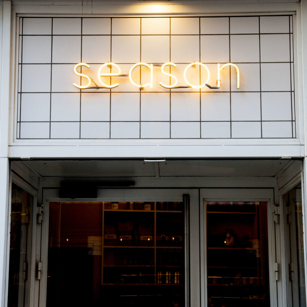 Nos restaurants – Season Paris